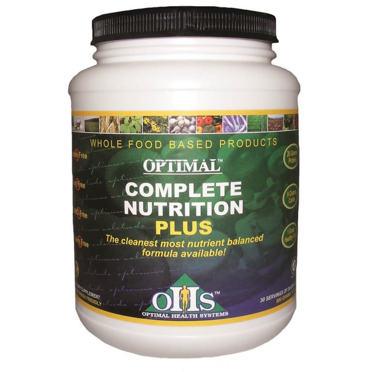 Complete Nutrition Plus - Massage For Health and Fitness